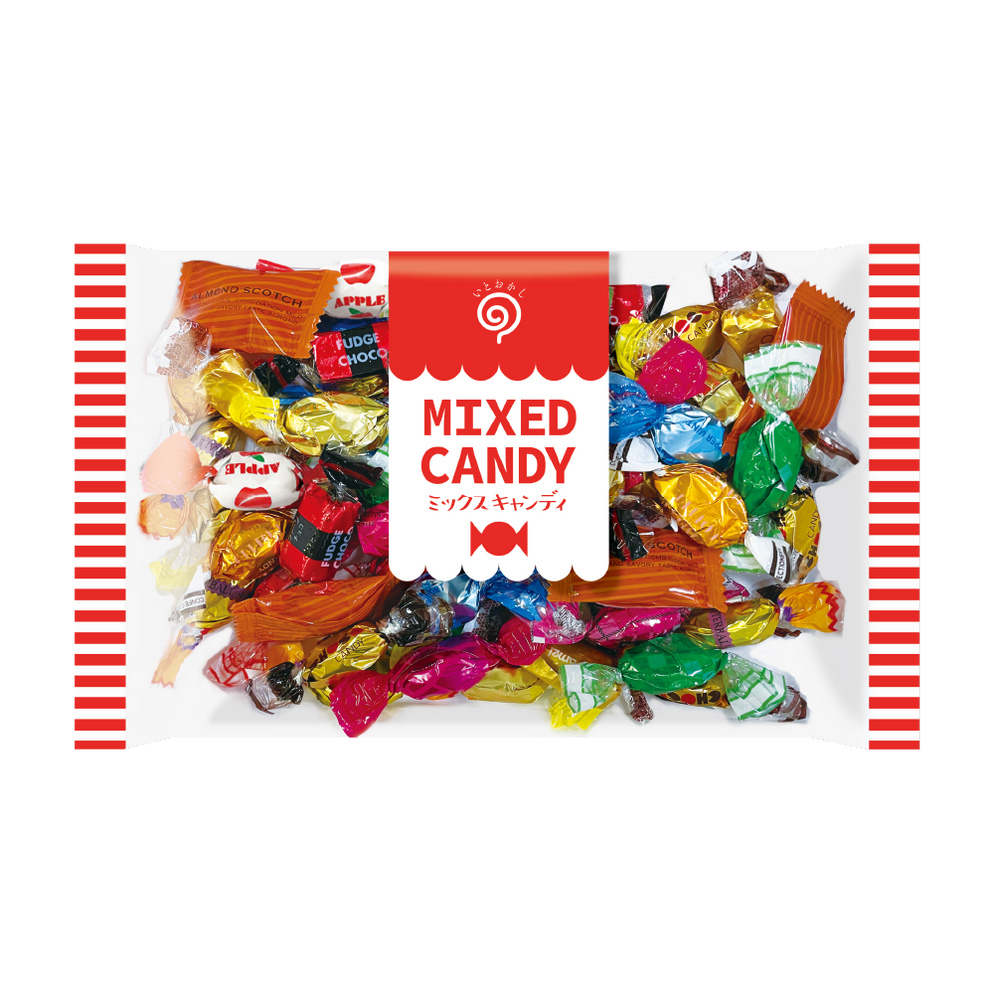 ミックスキャンディ 240g - 【公式】栄光堂ショップ